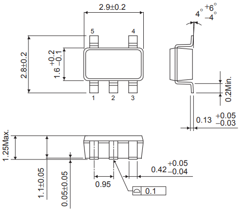 TLR728G-LB_数据表、主要规格_ROHM.com.cn